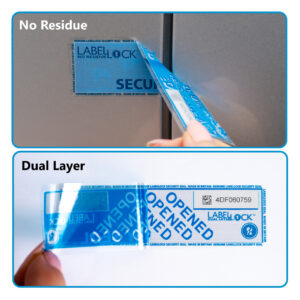 LabelLock® | Tamper Evident Security Labels, Tapes & Seals